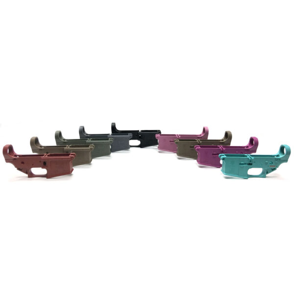 AR-15 Lowers – FMK