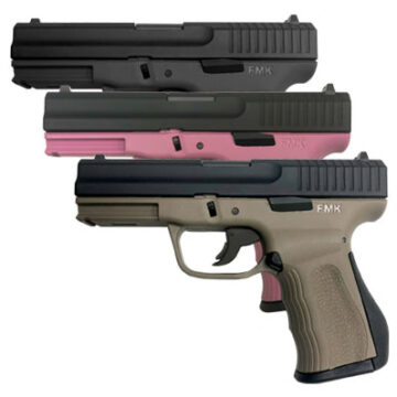 FMK – Firearms