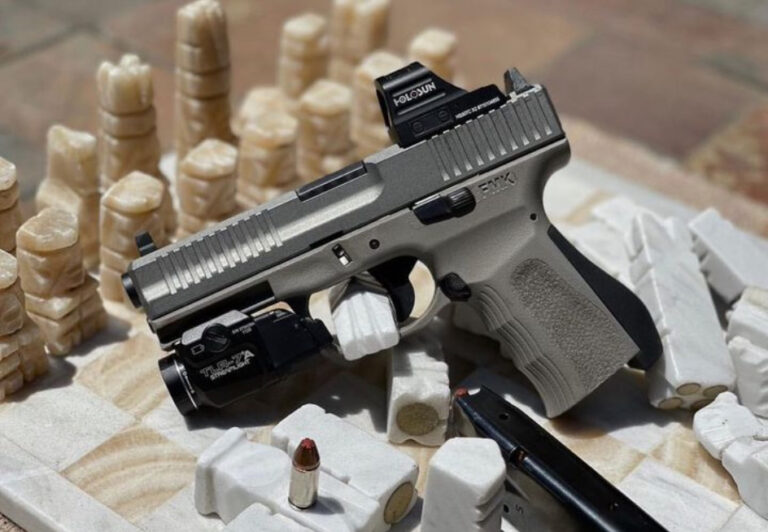 NEW G3 Pistols – FMK
