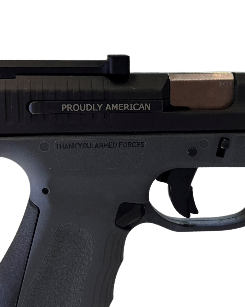 Extractor- Proudly American – FMK